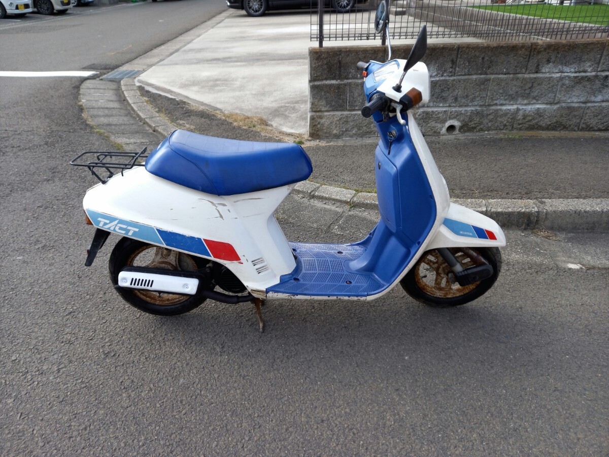 【全体的に状態が悪い】実動 ホンダスーパータクト AF09 宮城からの落札情報詳細 - Yahoo!オークション落札価格検索 オークフリー