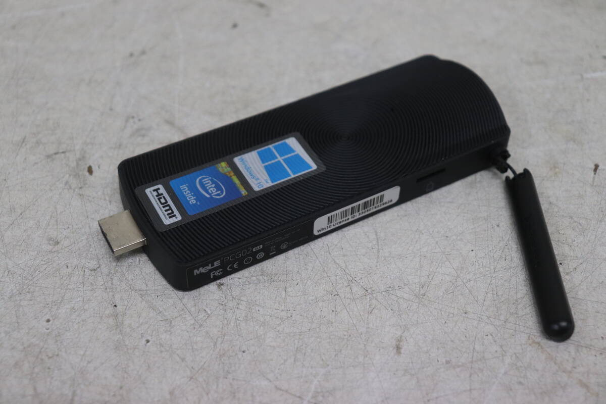 【やや傷や汚れあり】Y06/998 intel MeLE ファンレス ミニ PC PCG02 GLE ジャンクの落札情報詳細 - Yahoo ...