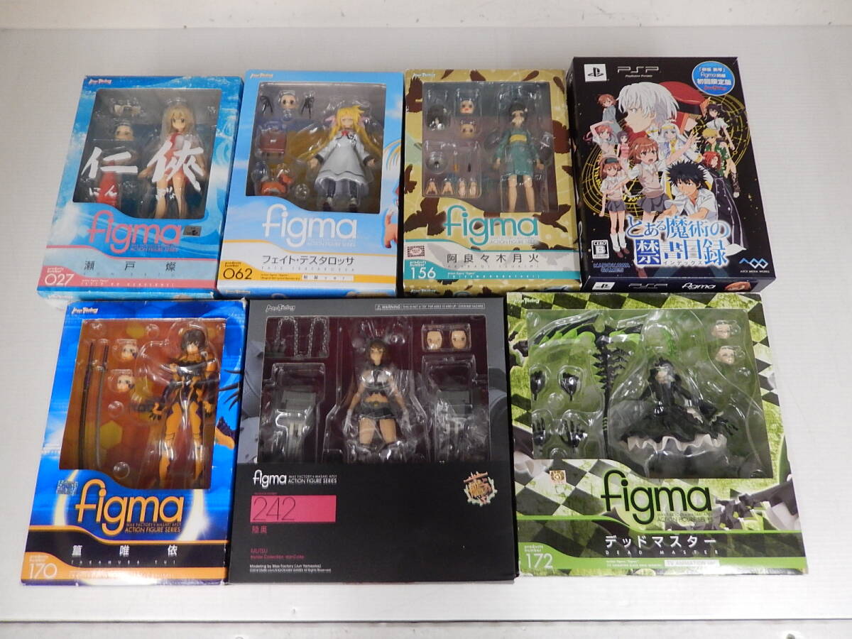 【未使用に近い】1円〜 未開封 figma 239 物語シリーズ 忍野忍 特典付の落札情報詳細 - ヤフオク落札価格検索 オークフリー