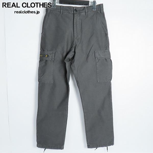 【未使用】【未使用】WTAPS/ダブルタップス 20SS JUNGLE STOCK 01 TOUSERS/ジャングルストック トラウザーズ ...