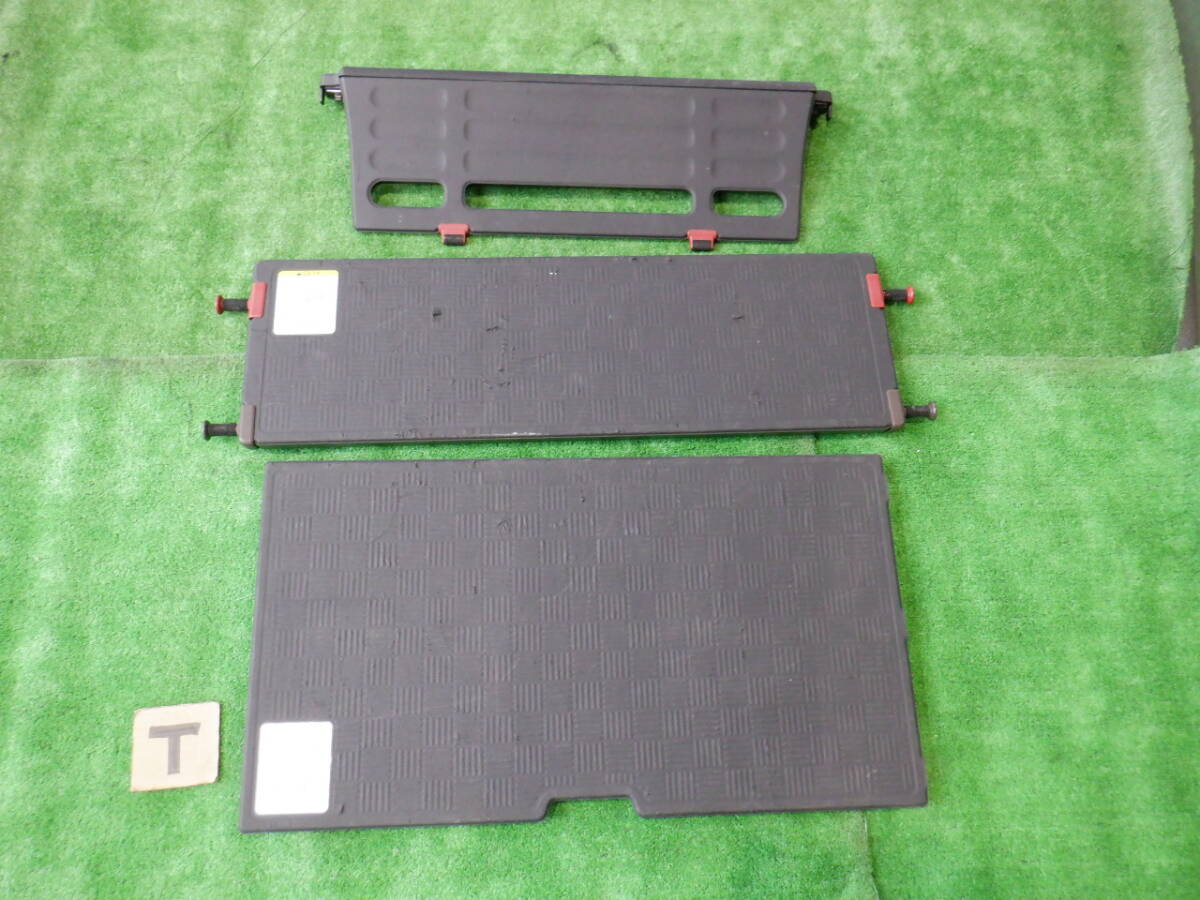 【傷や汚れあり】★ ホンダ N-BOXプラス JF2系 純正 ラゲッジボード 3点セット ★の落札情報詳細 - ヤフオク落札価格検索 オークフリー