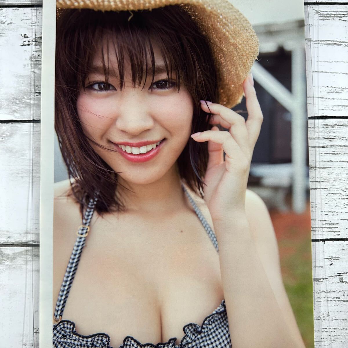 【目立った傷や汚れなし】[高品質ラミネート処理][ 久松郁実 ] FLASH 2015年8/11号 雑誌 切り抜き 6ページ 水着 グラビア アイドル 芸能人 女優の落札情報詳細 ...