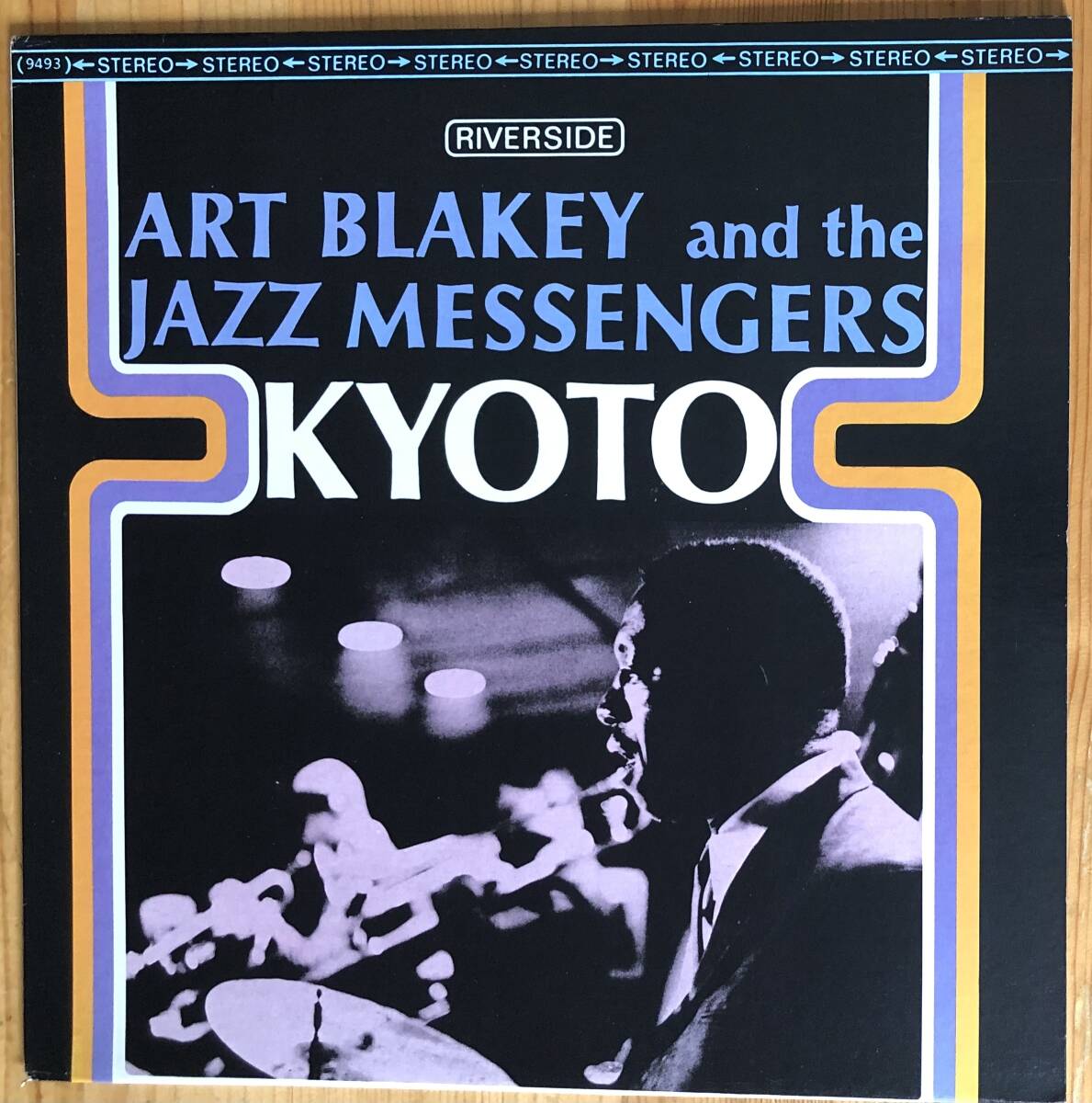 【目立った傷や汚れなし】Art Blakey And The Jazz Messengers - Kyoto LP レコード US盤 OJC-145の落札情報詳細 - Yahoo!オークション ...