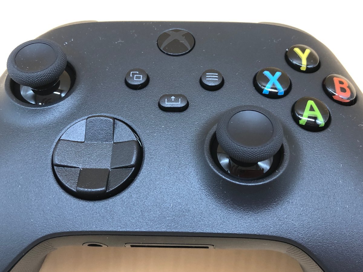 【全体的に状態が悪い】1円～ XBOX ワイヤレス コントローラー 2点まとめ Model:1914 / Model:1537【ジャンク・現状 ...