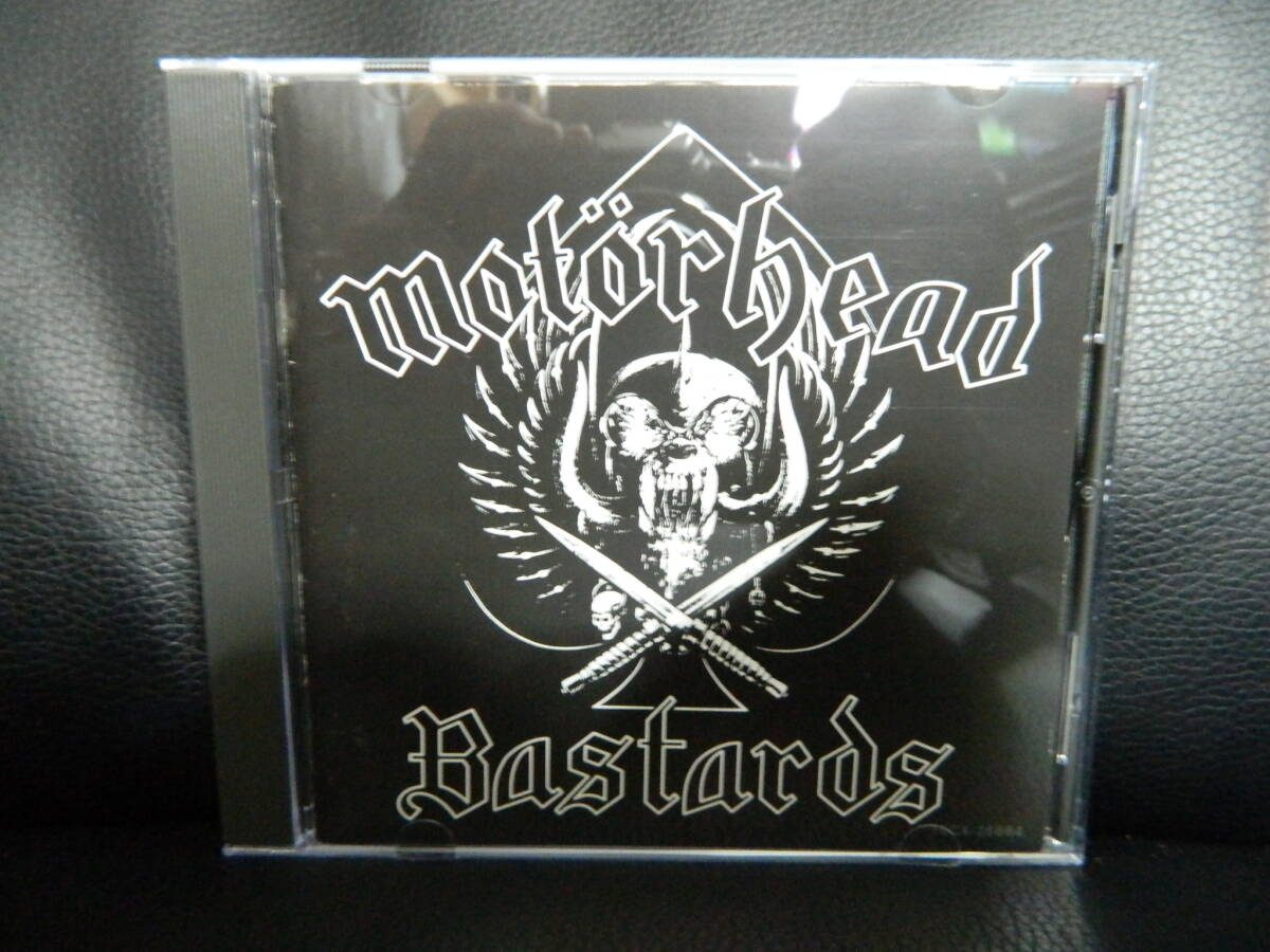 【やや傷や汚れあり】(51) MOTORHEAD / BASTARDS 日本盤 ジャケ、経年の汚れありの落札情報詳細 - Yahoo ...