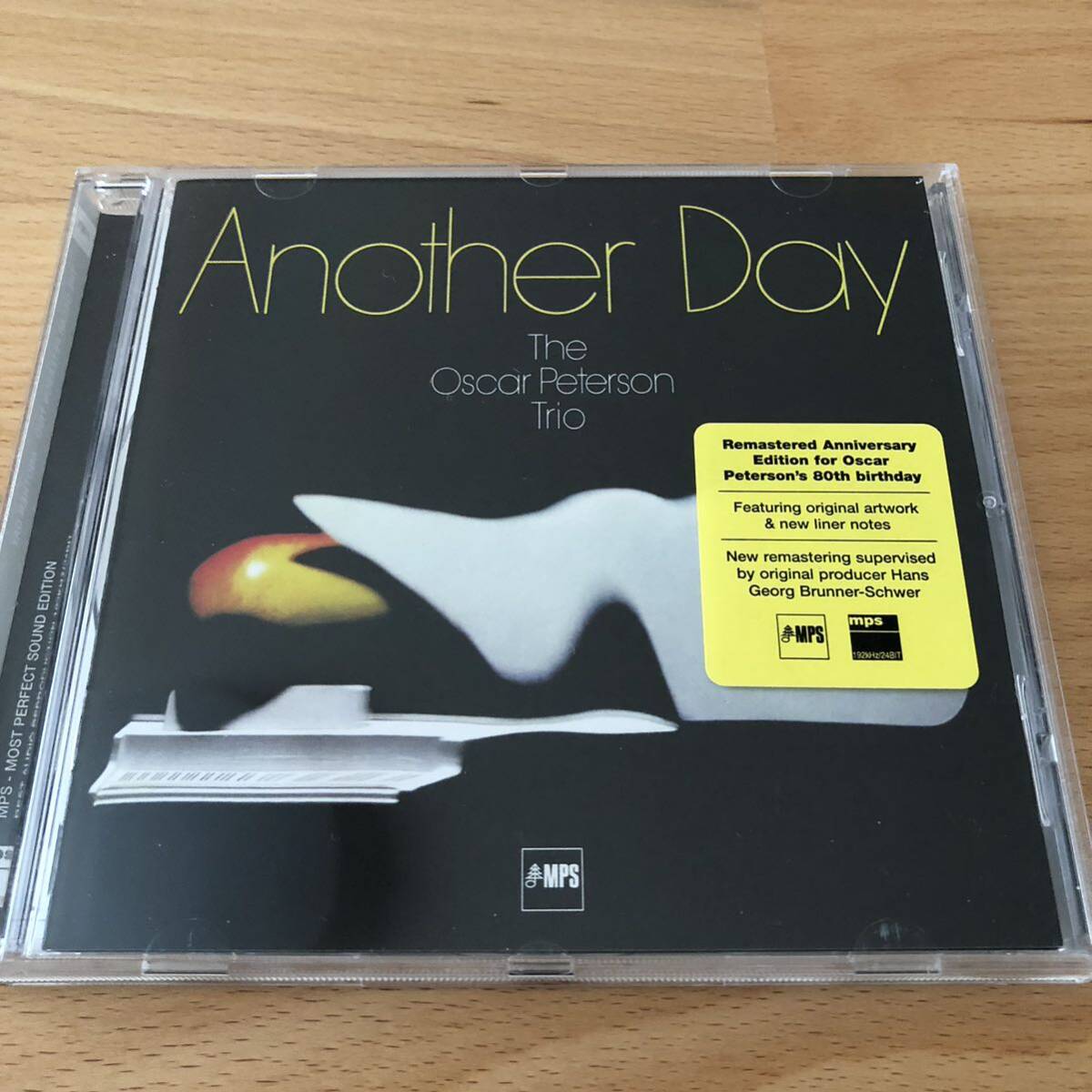 【目立った傷や汚れなし】【CD】オスカー・ピーターソン・トリオ／ANOTHER DAYの落札情報詳細 - ヤフオク落札価格検索 オークフリー