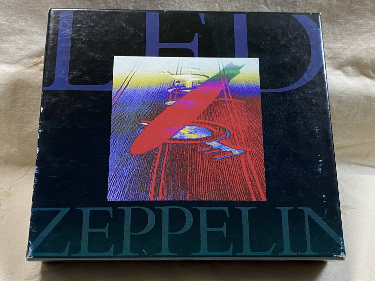 【やや傷や汚れあり】LED ZEPPELIN - BOXED SET2 AMCY-599 日本盤 2CDの落札情報詳細 - Yahoo ...