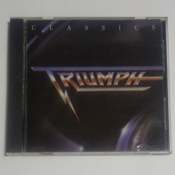【やや傷や汚れあり】CD★TRIUMPH「CLASSICS」トライアンフ / クラシックス ベスト 全11曲の落札情報詳細 - Yahoo ...