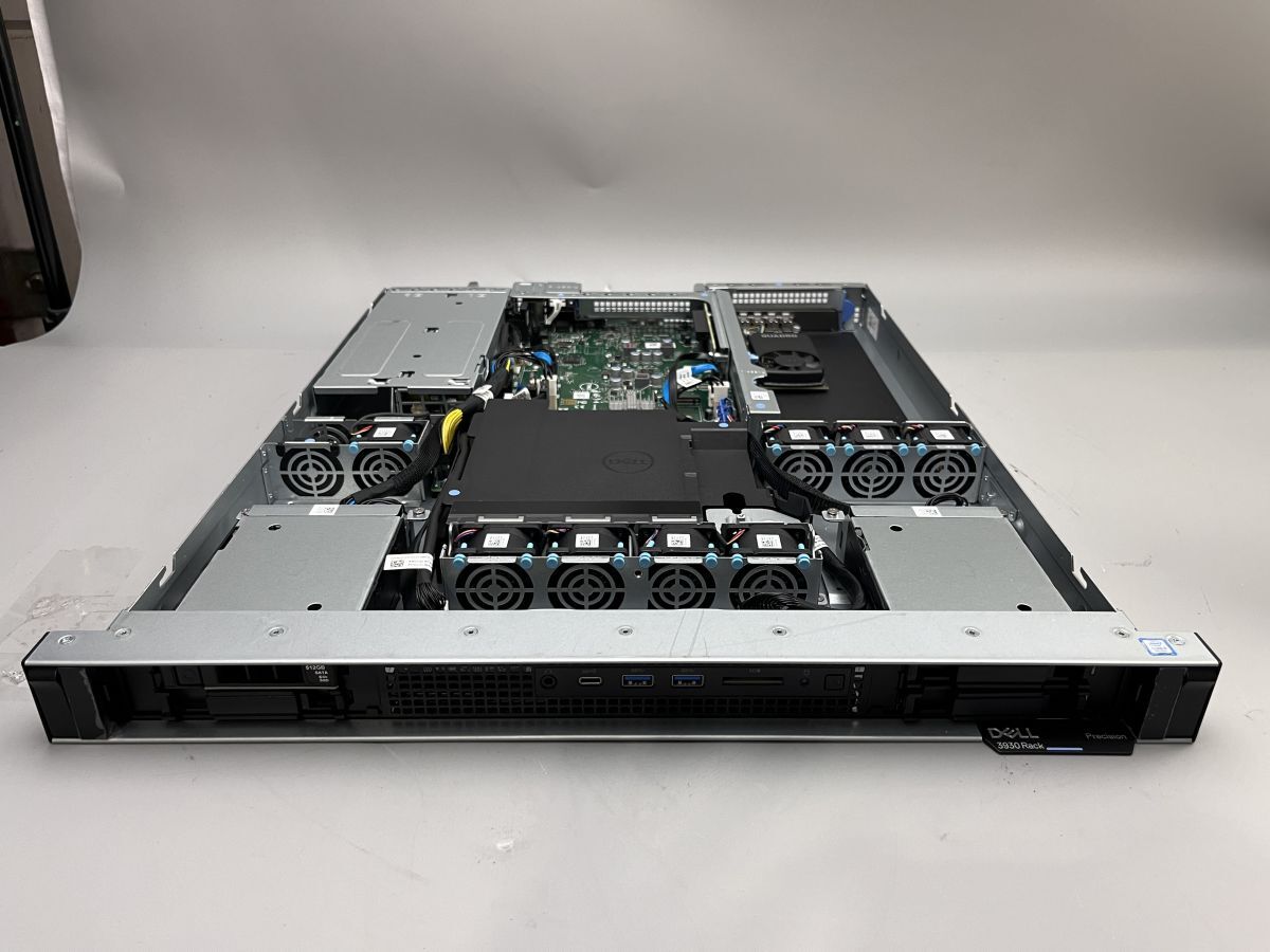 【傷や汚れあり】★1円スタート★第9世代★DELL Precision 3930 Core i5 9500 8GB★現状引き渡し★ストレージ ...