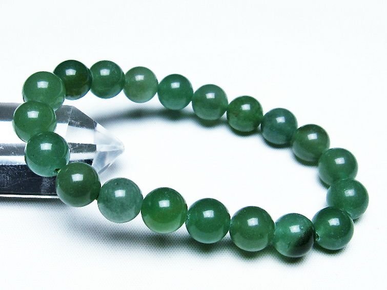 【未使用】誠安 極品天然AAAインド翡翠ブレスレット 10mm [T127-11060]の落札情報詳細 - Yahoo!オークション落札価格検索 オークフリー