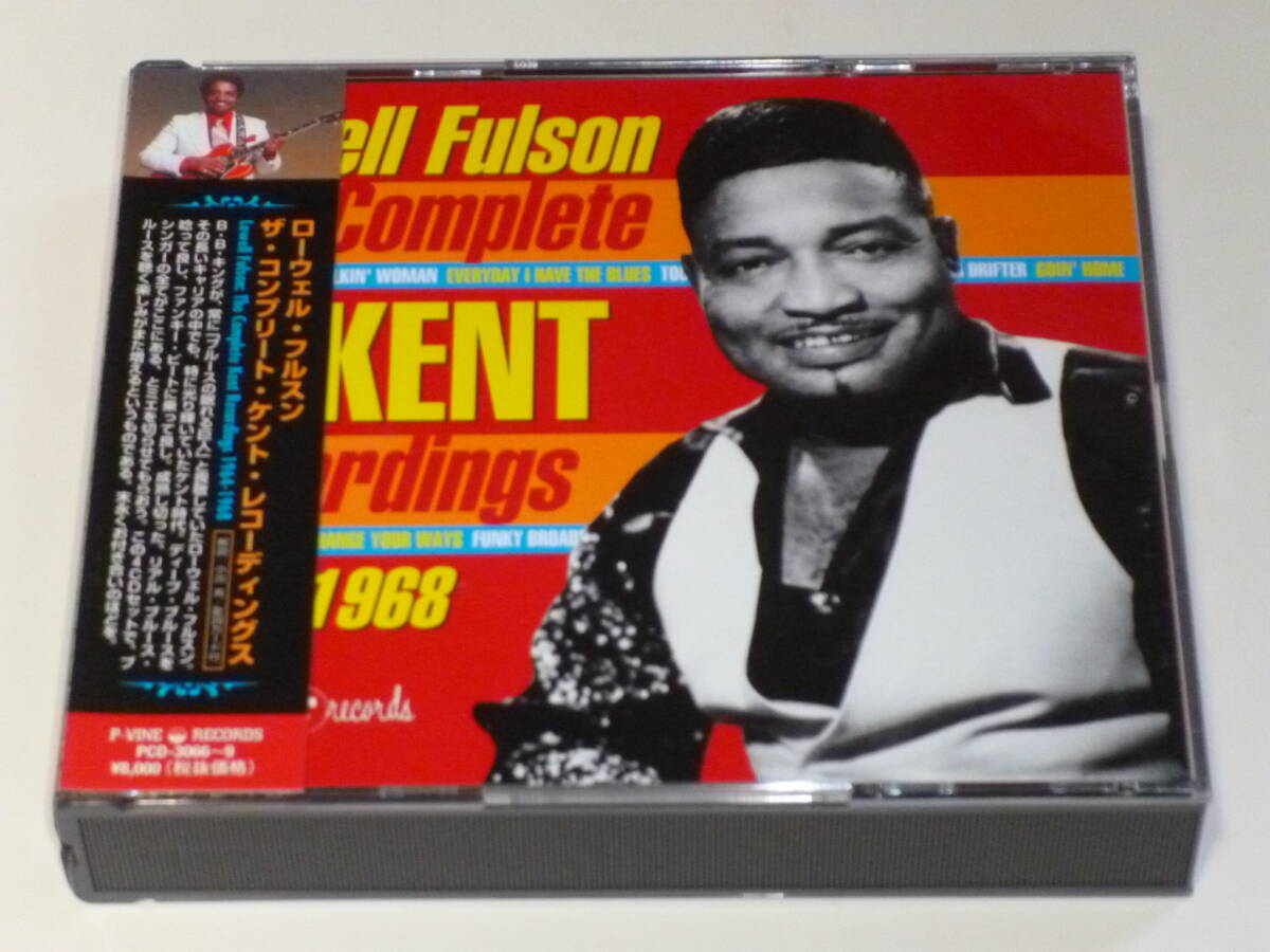 【傷や汚れあり】CD Blues LOWELL FULSON ローウェル・フルスン/TRAMP 紙ジャケの落札情報詳細 - Yahoo ...