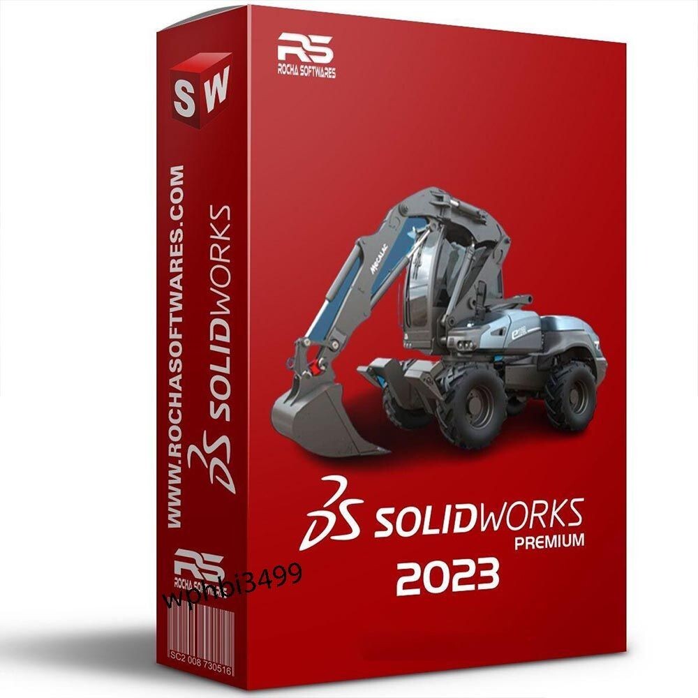 【未使用】SolidWorks 2023 Premium インストール動画付き ガイド付属 Windows 永久版ダウンロードの落札情報詳細 ...