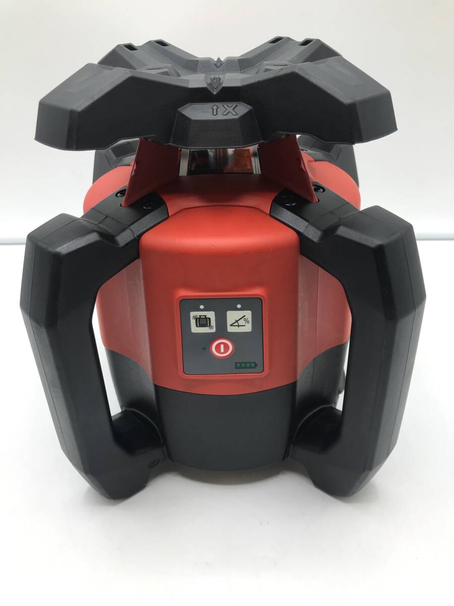 【傷や汚れあり】【領収書発行可】☆HILTI/ヒルティ 回転レーザー PR 2-HS A12 2131538 [ITG94967WQJY]の ...