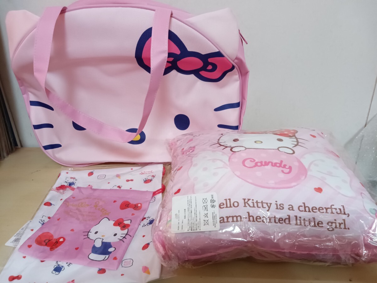 【目立った傷や汚れなし】#349 sanrio サンリオ ハローキティ HELLO KITTY バッグ クッション ポーチ キティちゃんの落札情報詳細 - ヤフオク落札価格検索 オークフリー