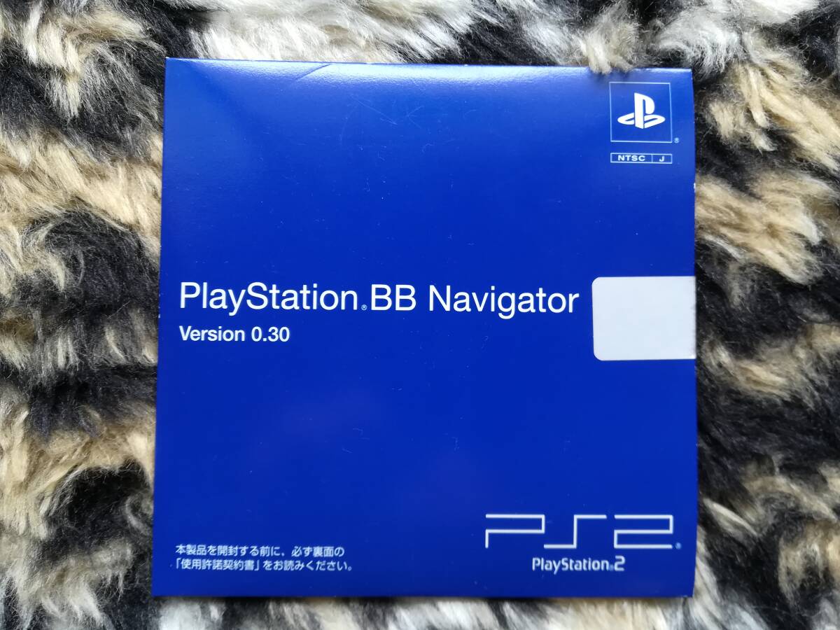 PS2 PlayStation BB Navigator Version 0.32 + Utility Discの落札情報詳細 - ヤフオク ...