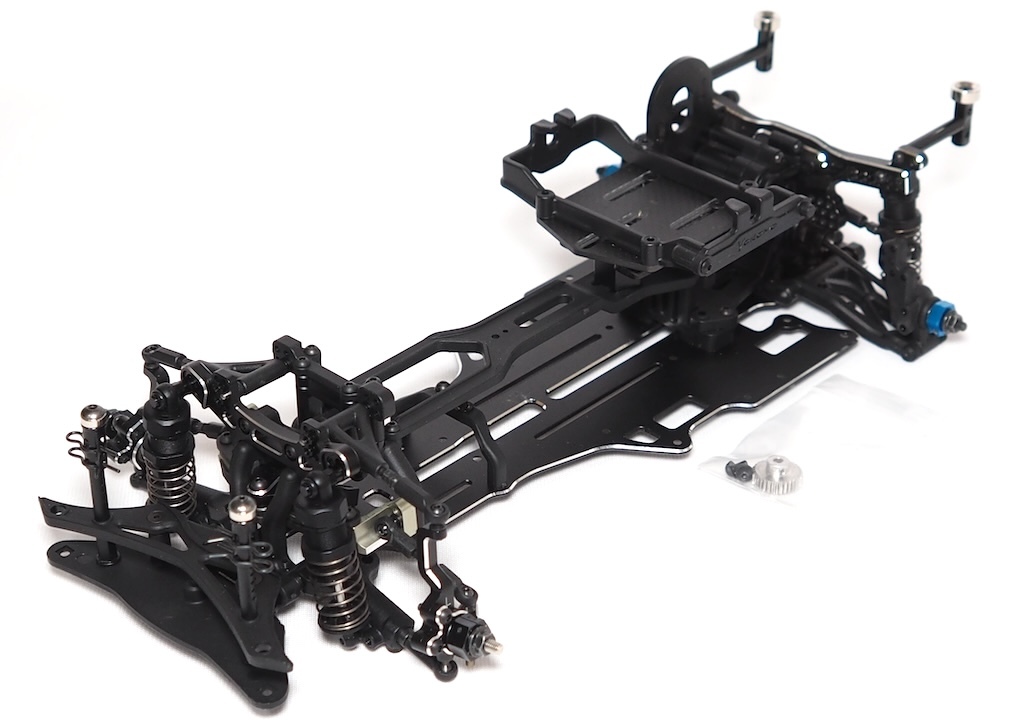 【傷や汚れあり】【ゆうパック80/同梱不可】ヨコモ SD1.0 LTS、1/10ドリフトシャーシの落札情報詳細 - ヤフオク落札価格検索 オークフリー