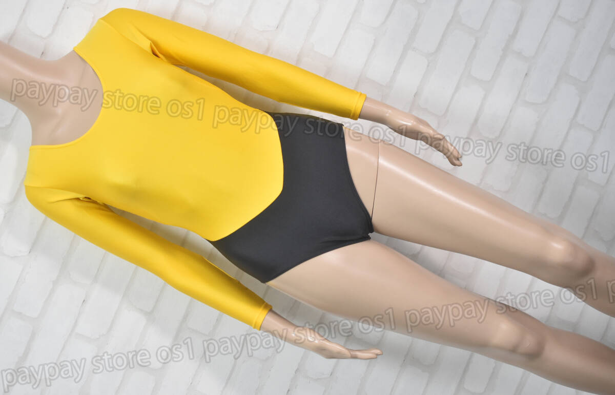 【目立った傷や汚れなし】chacott チャコット 女子バレエ ダンス レオタード イエロー ブラック サイズLMの落札情報詳細 - ヤフオク落札価格検索 オークフリー