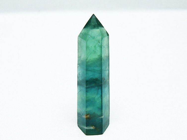 【未使用】誠安 極品天然AAAフローライト六角柱[T594-2717]の落札情報詳細 - Yahoo!オークション落札価格検索 オークフリー