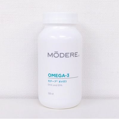 【未使用】【現行パッケージ】MODERE/モデーア オメガ3 (Omega-3) 120粒 期限2026年2月の落札情報詳細 - ヤフオク落札価格検索 オークフリー