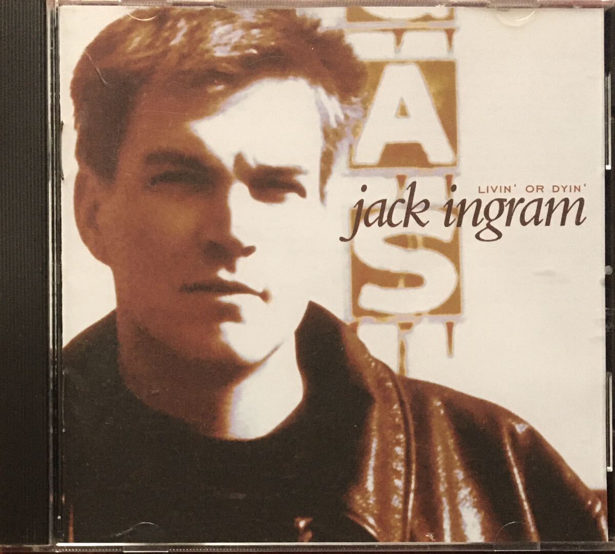 【目立った傷や汚れなし】Jack Ingram[Sincerely]テキサス/シンガーソングライター/カントリーロック/フォークロック ...
