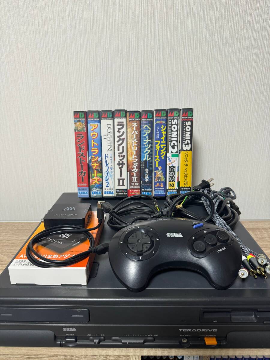 SEGA TERADRIVE MODEL-3 セガ テラドライブ テラモニター キーボード マウスの落札情報詳細 - ヤフオク落札価格検索 ...