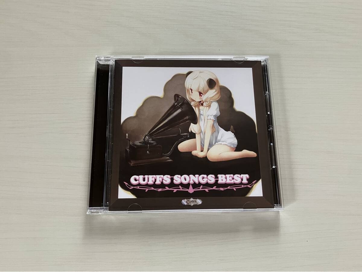 【やや傷や汚れあり】CUFFS SONGS BESTの落札情報詳細 - Yahoo!オークション落札価格検索 オークフリー