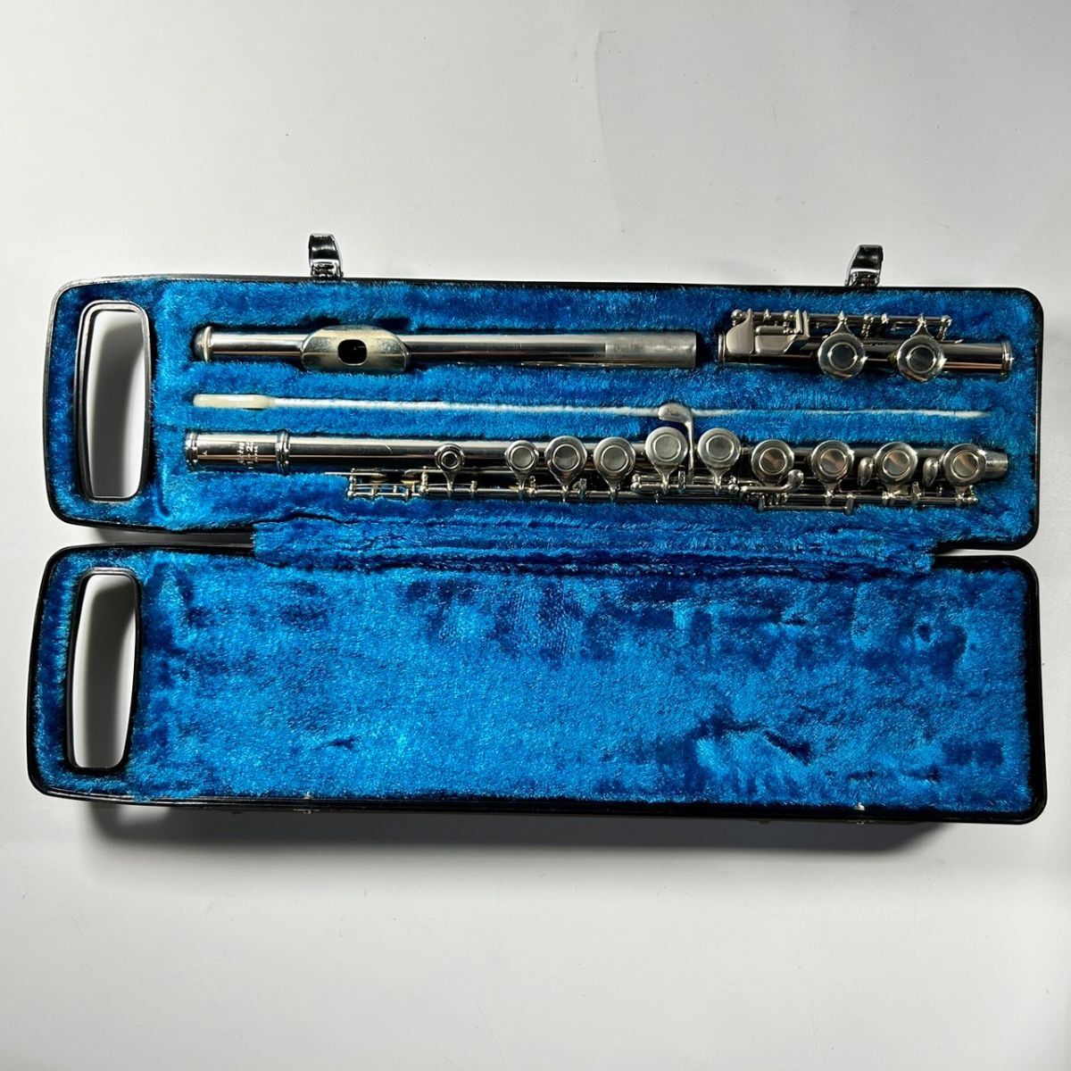 【傷や汚れあり】YAMAHA ヤマハ Nikkan ニッカン フルート FL-23 (管理番号：OKU4296)の落札情報詳細 - ヤフオク ...