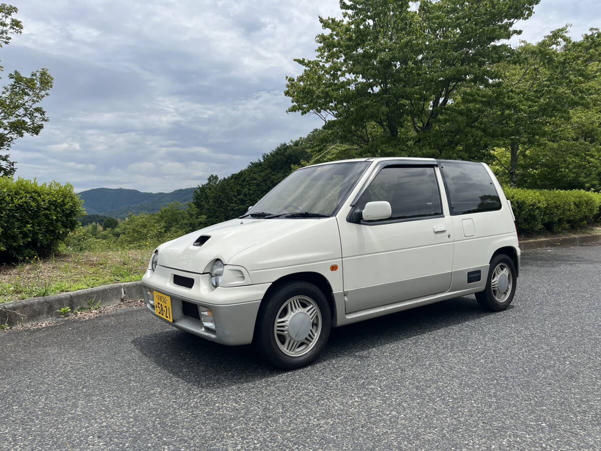 【走行距離 144,250 km】売切り！希少！車検7年5月まで！アルトワークス RS/R CS22S、5MT、4輪ディスクブレーキ、4WDの落札情報詳細 - Yahoo!オークション落札価格 ...