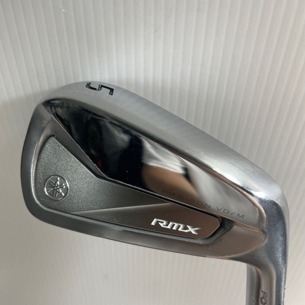 【傷や汚れあり】単品5番アイアン YAMAHA RMX VD/M FORGED #5 24° N.S.PRO 950GH NEO Sフレックス ヤマハ リミックス 番2881の落札情報詳細 ...