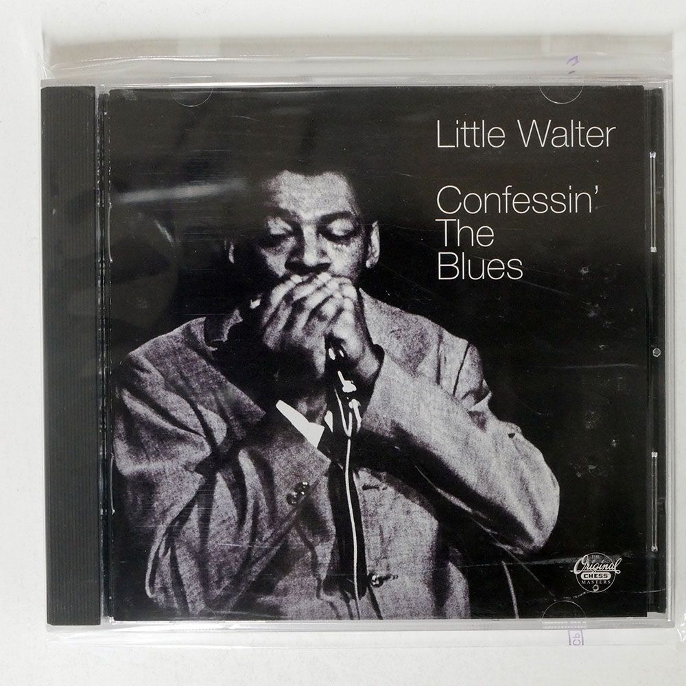 【やや傷や汚れあり】LITTLE WALTER/CONFESSIN’ THE BLUES/CHESS MCD 09366 CD の落札情報詳細 - Yahoo!オークション落札価格検索 オークフリー