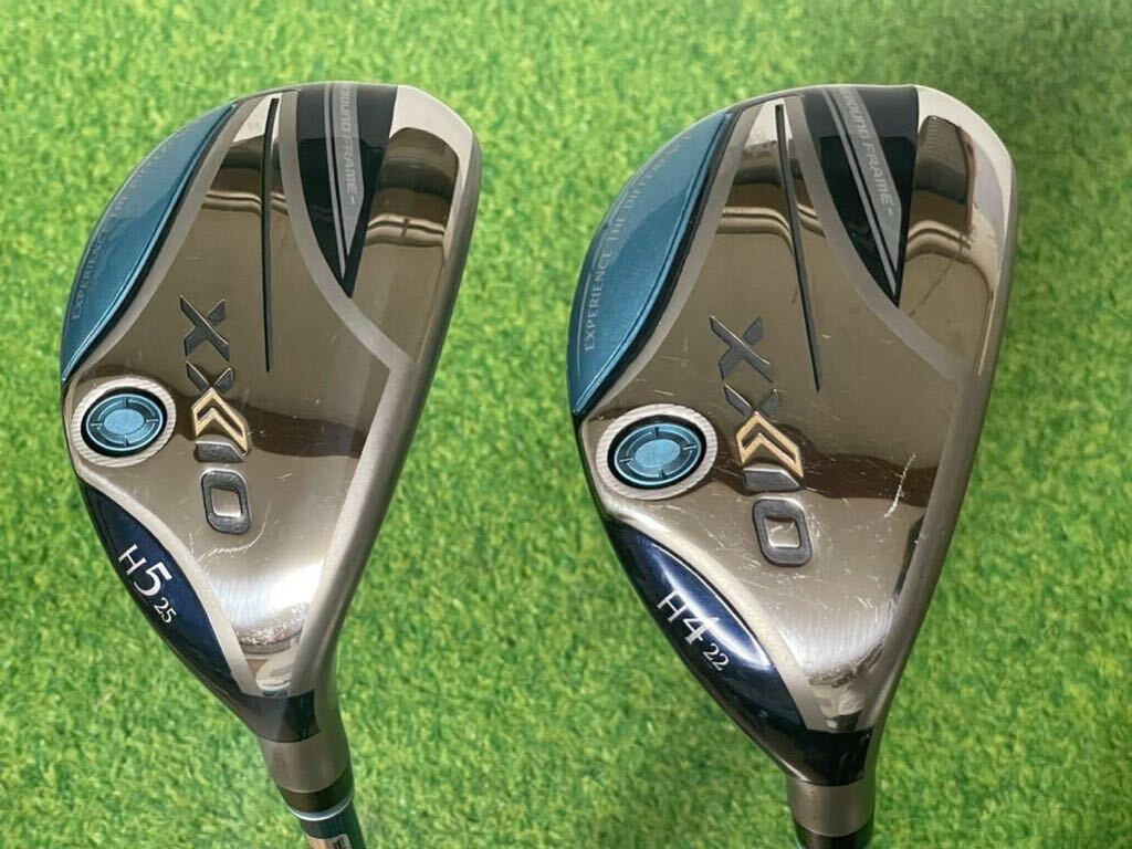 【やや傷や汚れあり】【中古】XXIO12 ハイブリッド H4/H5 2本セット レディース MP1200L (A)の落札情報詳細 - ヤフオク落札価格検索 オークフリー