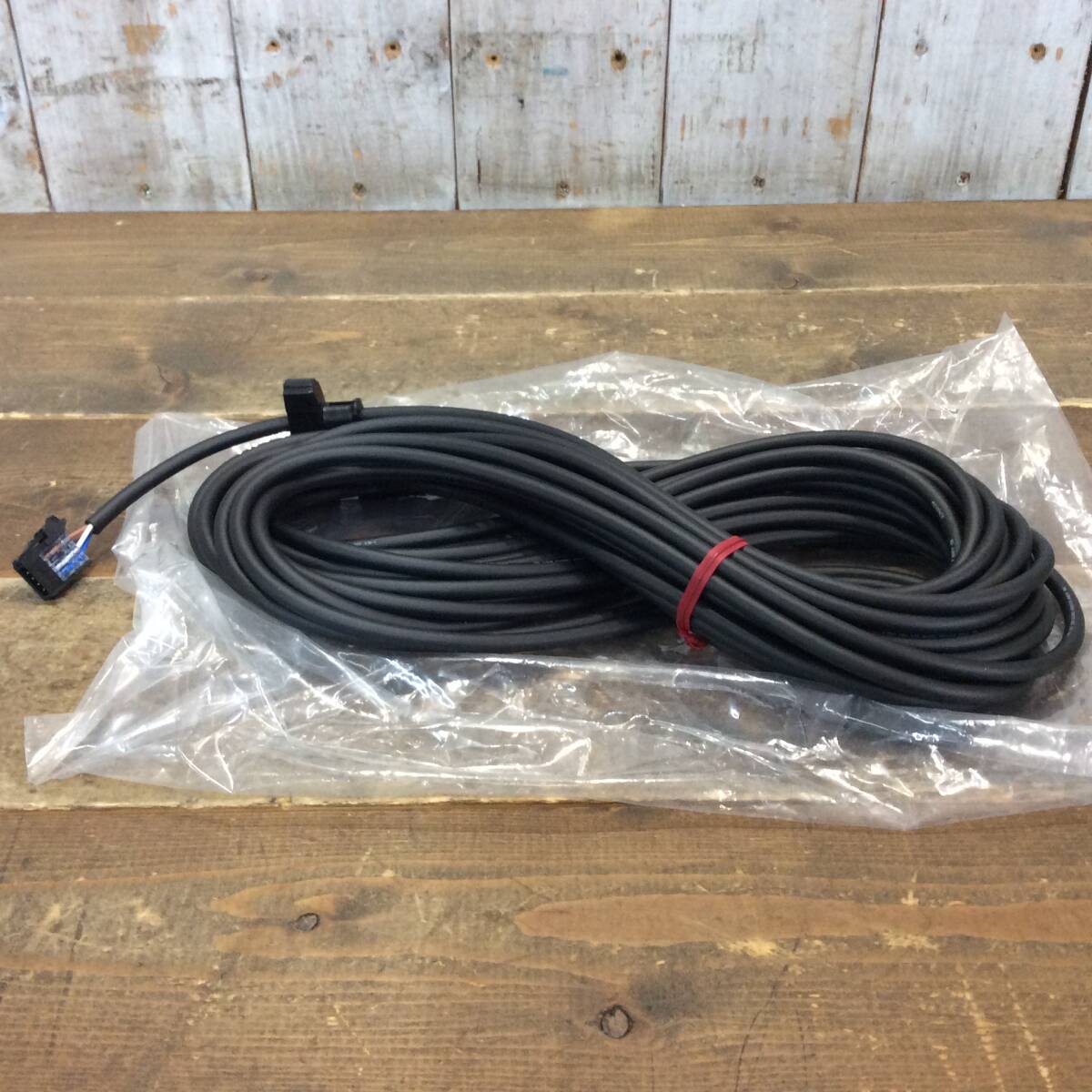 【未使用】【AH-06416】未使用品 KEYENCE キーエンス センサヘッドケーブル 10m OP-87058の落札情報詳細 ...