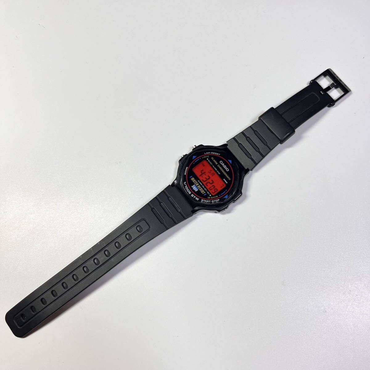 【やや傷や汚れあり】CASIO（カシオ） W-78 デジタルウォッチ チープカシオの落札情報詳細 - Yahoo!オークション落札価格検索 ...