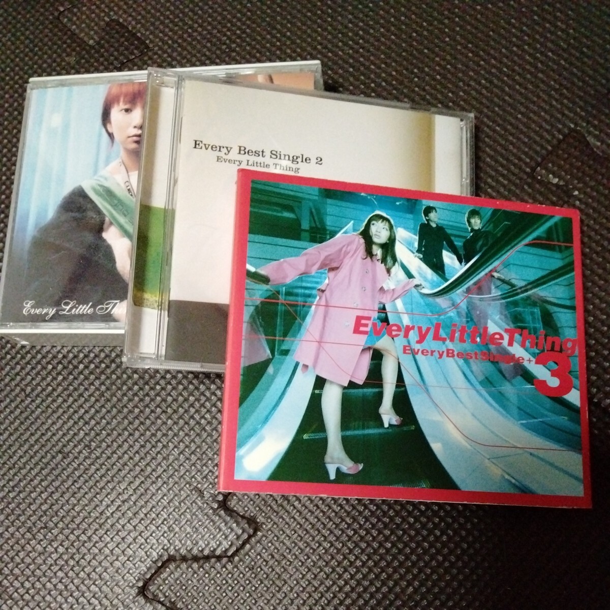 【やや傷や汚れあり】Every Little Thing CD まとめて 14枚セットの落札情報詳細 - ヤフオク落札価格検索 オークフリー