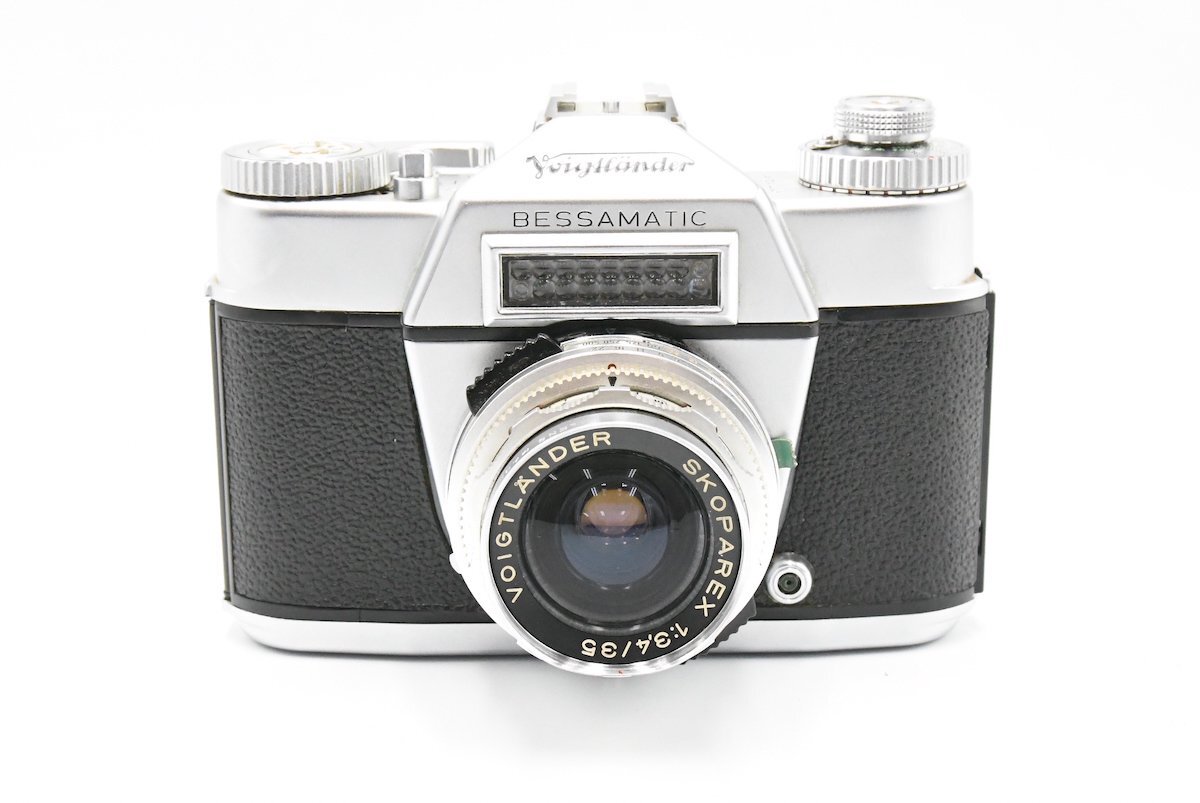 入手困難！ ★ Voigtlander フォクトレンダー BESSAMATIC-M ベッサマチックM ★ 最落なしの落札情報詳細 - Yahoo!オークション落札価格検索 オークフリー