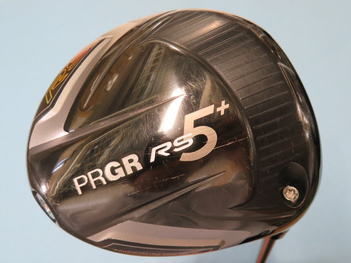 【傷や汚れあり】【中古】PRGR（プロギア）2020 RS + ドライバー（10.5°）【R／M-37】Speeder EVOLUTION for PRGR ＜ヘッドカバーあり、レンチなし＞の ...