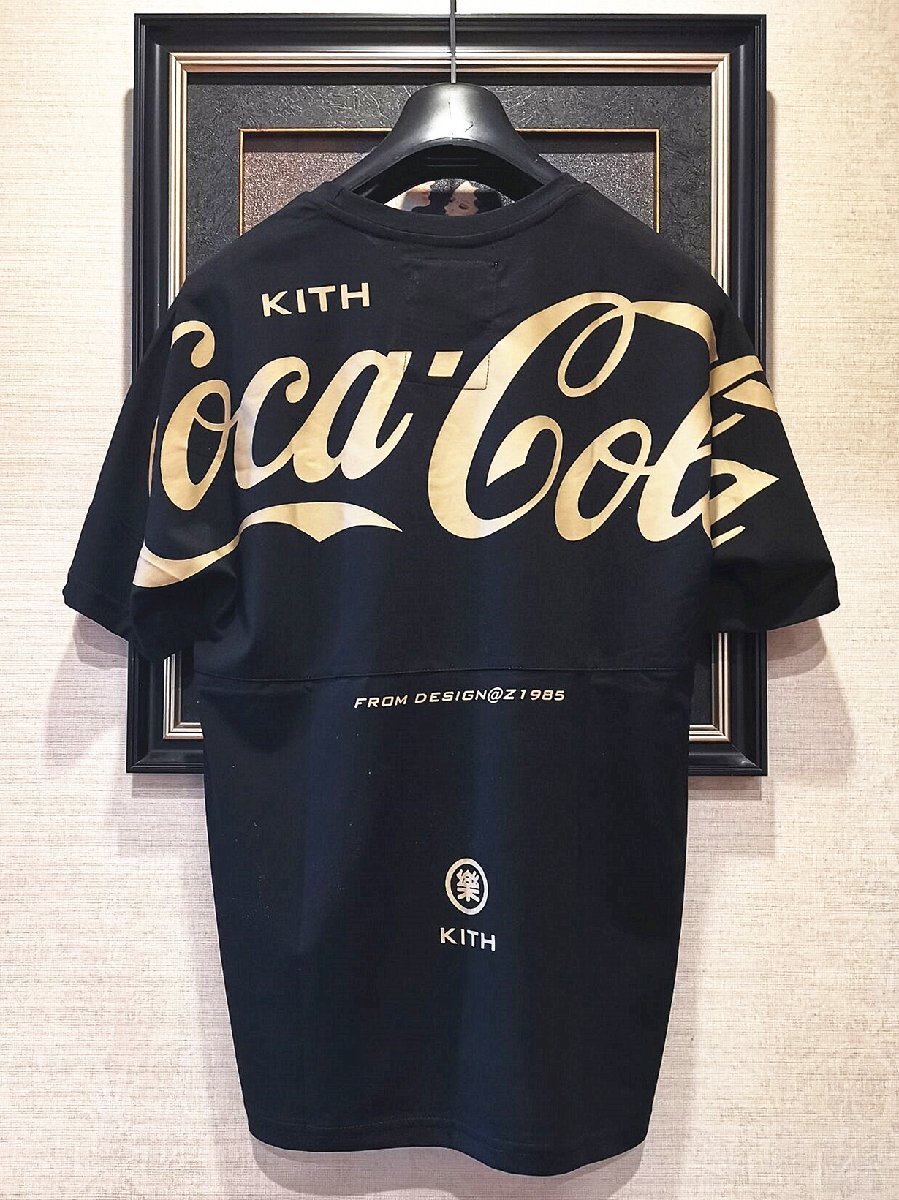【未使用】限定品ポルトガル製※定価4万 イタリア・ミラノ発*BOLINI*※KITH designer・限定Tシャツ ・イタリア46/Mサイズ ...