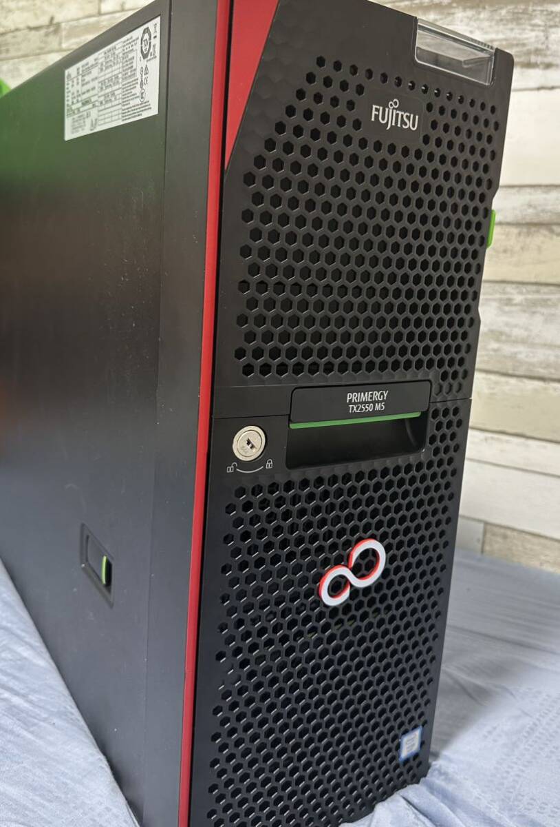 k279 中古 Fujitsu PRIMERGY TX120 S3用 電源スイッチ、USB、LED等、フロントパネルの落札情報詳細 ...