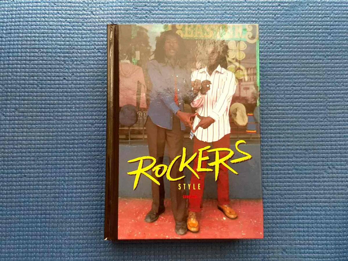 70年代 レゲエ 写真集 「ロッカーズ・スタイル・コンプリート ROCKERS STYLE COMPLETE」 ★の落札情報詳細 ...