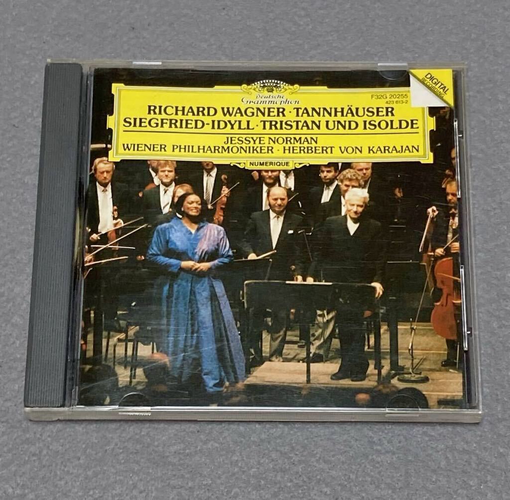 【目立った傷や汚れなし】CD/ ワーグナー・ライヴ in ザルツブルク / ノーマン(S)、カラヤン& VPO / 1987年8月ザルツブルク・ライヴの落札情報詳細 - Yahoo ...