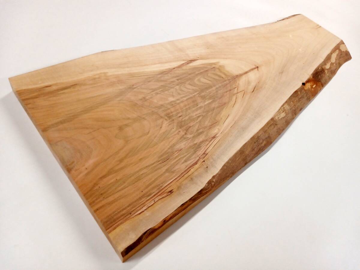 【未使用】SKR-208 ヤマザクラ 山桜 695~700mm×200~300mm×26mm【新潟 Junshin -潤森-】の落札情報詳細 ...