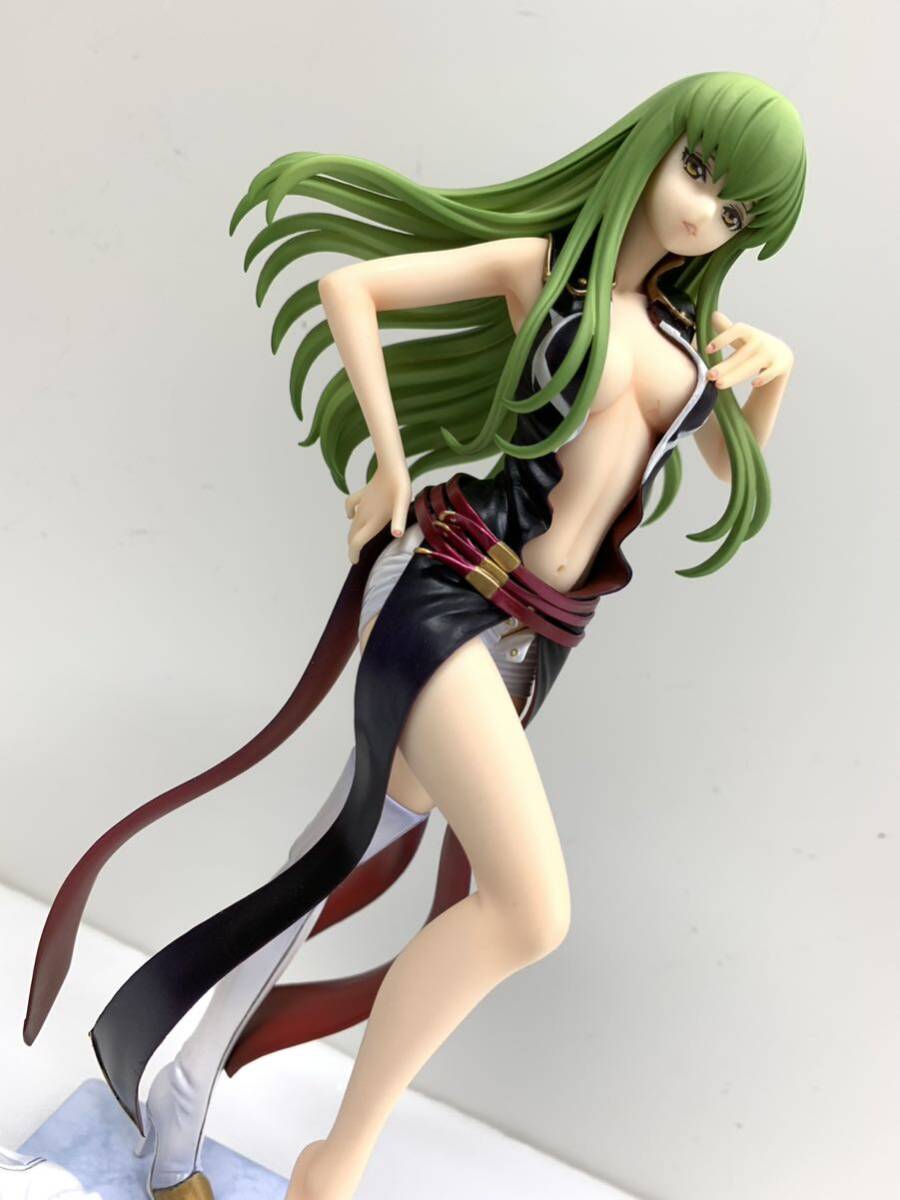 【やや傷や汚れあり】G.E.M.シリーズ コードギアス反逆のルルーシュR2 C.C.（シーツー） (検索 g.e.m p.o.p pop 反逆 R2 奪還のロゼ 劇場 特典の落札情報詳細 ...