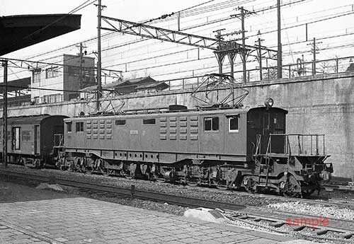 【未使用】【鉄道写真】EF50 5 [0004169]の落札情報詳細 - ヤフオク落札価格検索 オークフリー