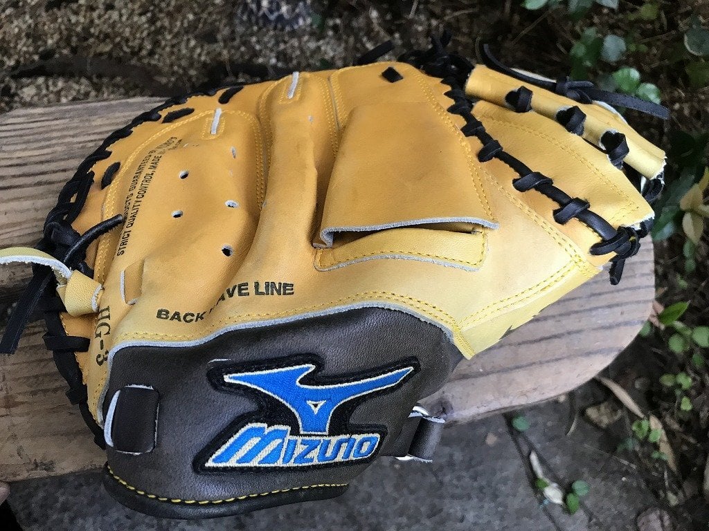 【やや傷や汚れあり】★ MIZUNO ミズノ 軟式用 野球 ベースボール ミット グローブ 男性用 大人用 HG-3 ビューリーグ Buw league DEEPBOWLの落札情報詳細 ...