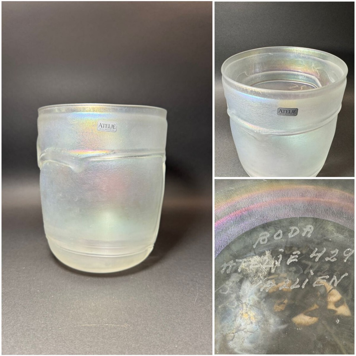 北欧 スウェーデン Boda ボダ Zoo ズー Kennel ケンネル Terrier テリア Bertil Vallien バーティル ヴァリーン ガラスオブジェの落札情報詳細 ...