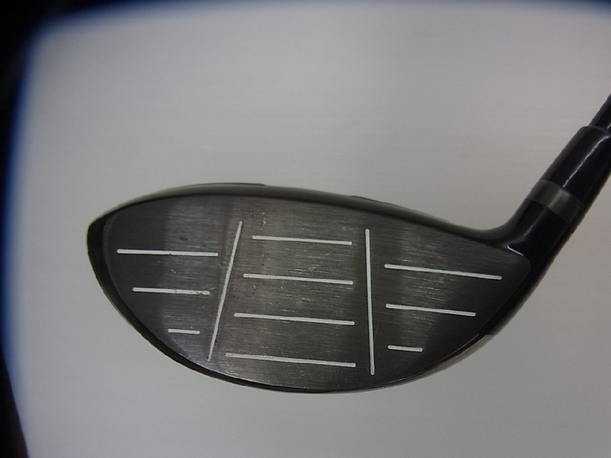 【目立った傷や汚れなし】【美品】 振りやすい 2017 Callaway Steelhead XR 5W 18° Speeder EVOLUTION for XR/SR ￥36,000の落札 ...