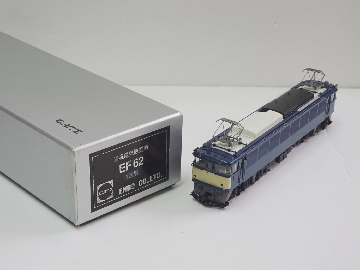 【やや傷や汚れあり】エンドウ L621 EF62 1次型【C】qjh080904の落札情報詳細 - Yahoo!オークション落札価格検索 オークフリー