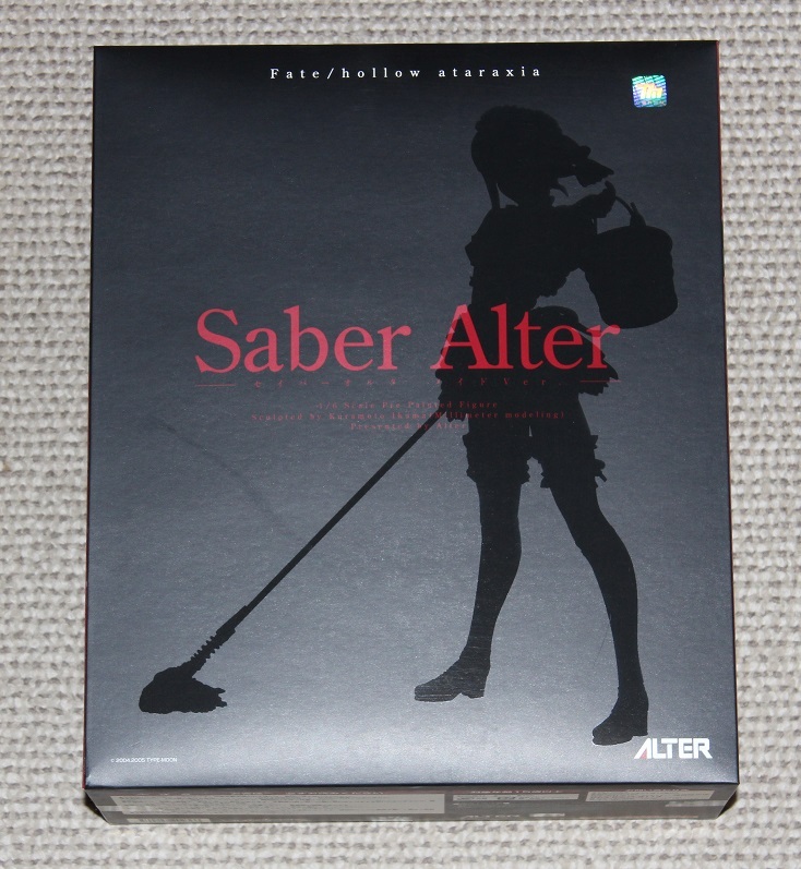 【目立った傷や汚れなし】【未開封品】アルター Fate/hollow ataraxia セイバーオルタ メイドVer. 1/6スケール（ほびーちゃんねる限定）の落札情報詳細 - Yahoo ...