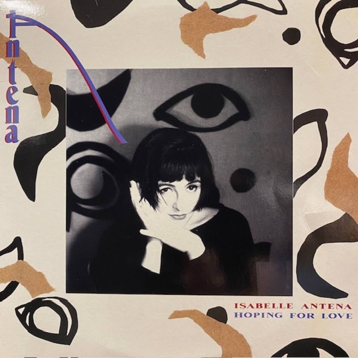 【やや傷や汚れあり】Isabelle Antena - Hoping For Love イザベル・アンテナの落札情報詳細 - Yahoo ...