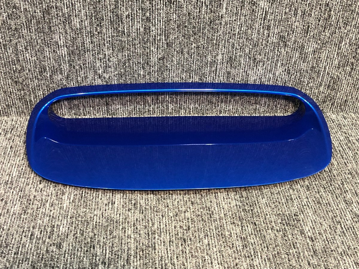 【傷や汚れあり】【10922】GRB/GRF/GVB/GVF インプレッサ WRX STI 純正 ボンネットダクト 02Cブルーの落札情報詳細 - Yahoo!オークション落札価格検索 オークフリー